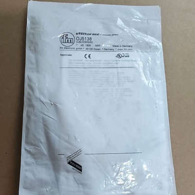 IFM易福门OJ5138激光对射光电开关射端0议价