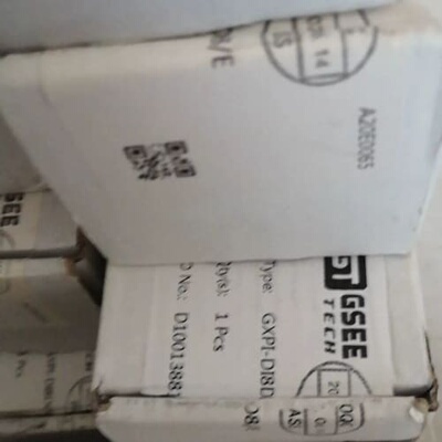 GTGSEE吉诺总线连接模块GXPI-DI8DO8E单(议价)