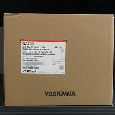 安川变频器GA700 全系列CIPR-GA70B4012AB(议价)