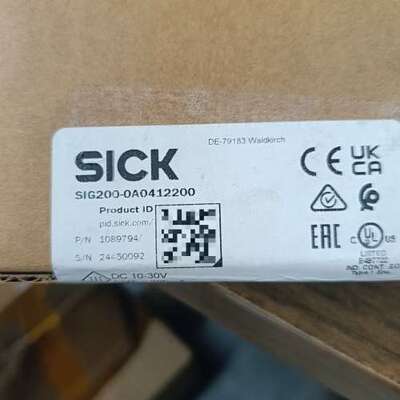 SIG200-0A0412200,西克SICK，议价