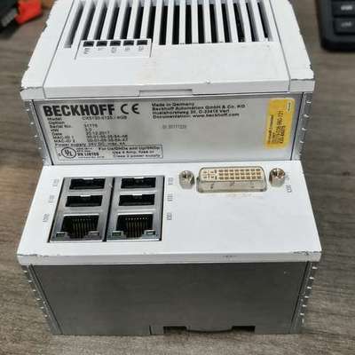 (议价）CX5130-01254GB 倍福主机模块