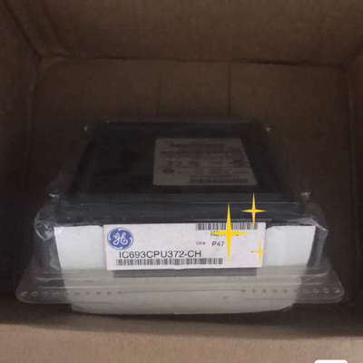 IC693CPU372  议价