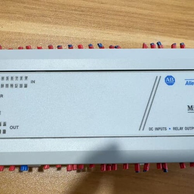 新的Allen-Bradley MicroLog(议价)