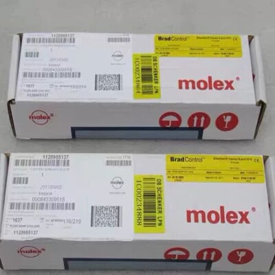 Molex Brad莫仕模块TEI-8D0P-DYU(议价)