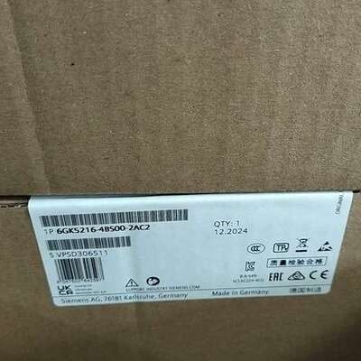 (议价）6GK5216-4BS00-2AC2