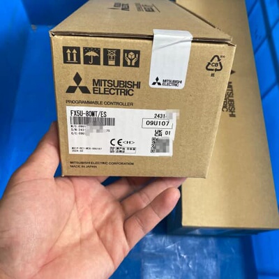 可控制器模块，FX5U-80MTES，(议价)
