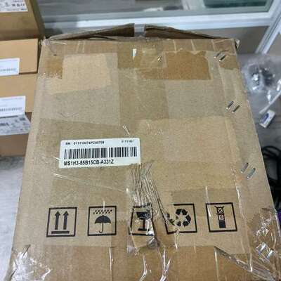 (议价）汇川伺服电机MS1H3-85B15CB-A331Z