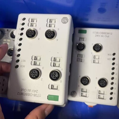 1738-OB8EM12，，24V流输模块，(议价)