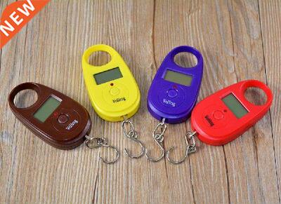 25kg/5g Portable Digital LCD Scale Hanging Luggage Scale