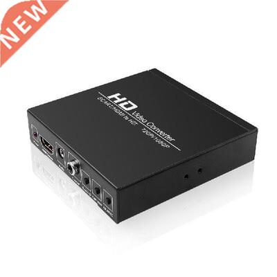 Full HD 1080P Digital Converter High Definition Video