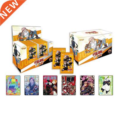 Jujutsu Kasen Playng Cards Board Games Chldren CHLD TOY