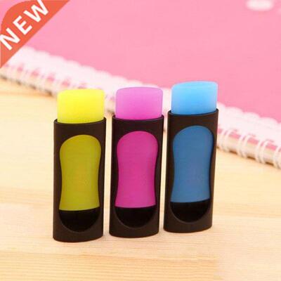 Rubber Eraser for Erasable Friction Pen Stationery Office Sc