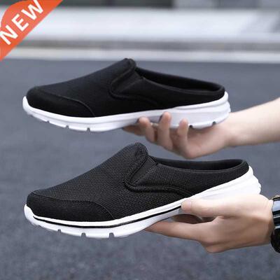 Loafer Men Summer Shoes Men Comfortable Fashion Walking Foot