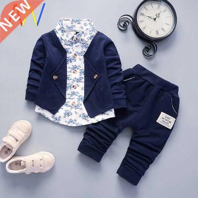 Spring children 2020 jacket pants for baby boy clothes boys