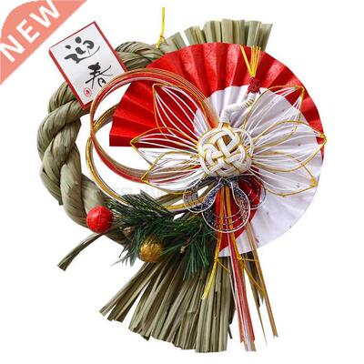 Japanese Sushi Restaurant Straw Wall Hanging Decor Japanese
