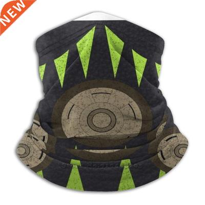 Octane Mask Scarf Bandana Headband Outdoor Climbing Warmer F