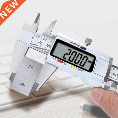 Digital Caliper Stainless Steel Electronic Digital Vernier C