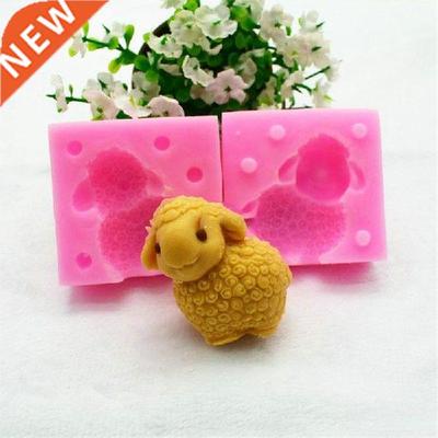 Silicone moldThree-Dimensional L Shape Modeling Cake