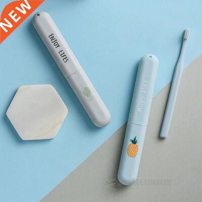 Cover-Holder Toothbrush-Cap Case Travel Portable Campng 1pc