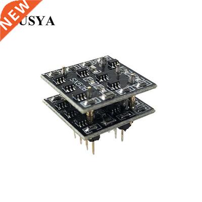 Lusya 1PCS SX52B Fully Discrete Op Amp Module Amplifier Bal