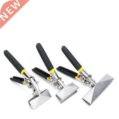 eet Metal Bending Pliers Hand Seamer Wide Jaw Straight