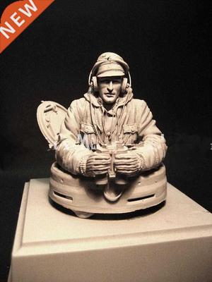 1/16 Resin Figure Model Kit Unassambled Unpainted 16247