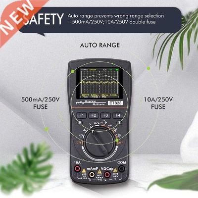 2 In 1 Oscilloscope Multimeter Intelligent HD Professional