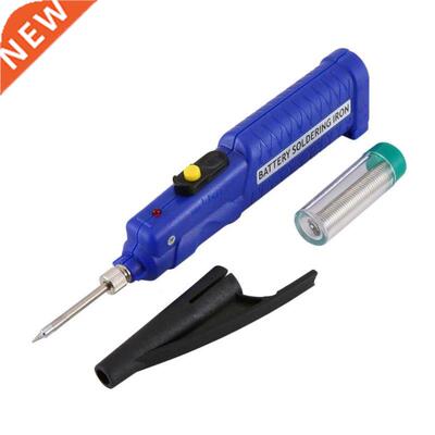 8W 4.5V Battery Soldering Iron Electronic Welding Pen Tin W