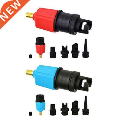T4MF Pump apters Inflatable Boat Air Valves Tire Pdle