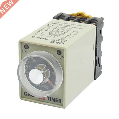 DC 12V 0-0 Seconds 0s Electric Delay Timer Timing Relay DP