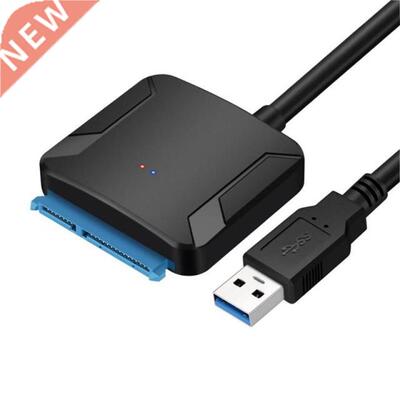 ALLOYSEED USB 3.0 to Sata adapter converter cable 22pin sata
