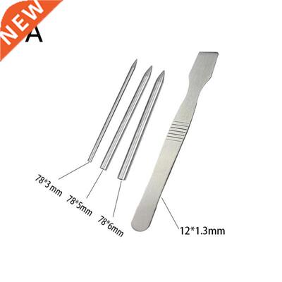 Stainless Steel mbrella Rope Paracord Knitting Tool 9PCS