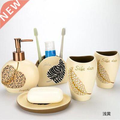 Boreal Forest Series 5pcs/set Resin Creative romantic