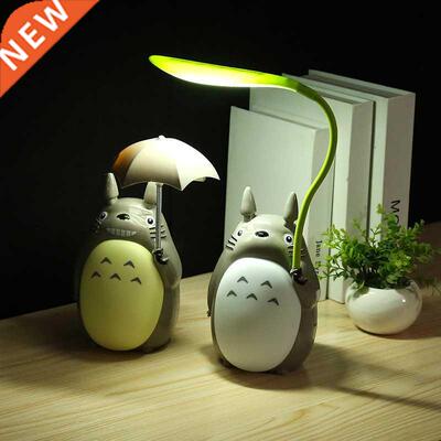 Anime Totoro Lamp Cute My Neighbor Kawaii Ghibli Manga Acces