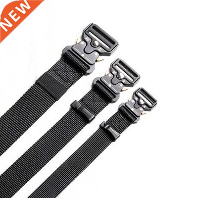 Belt Men Outdoor Hunting Metal Tactical Belt Multi-function