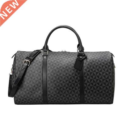 Fashion Waterproof Travel Bags Men/Women Fitness Handbag Lea
