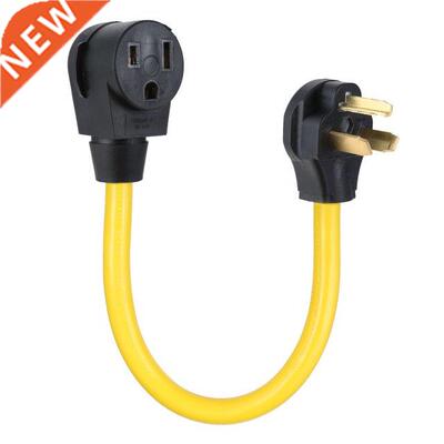 Welder Adapter 6-50R 250V Dryer 30 Amp to Welder 50 Amp Adap