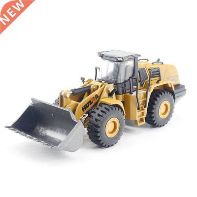 1813 1:60 Alloy Loader Static Model Engineering Vehicle Mode