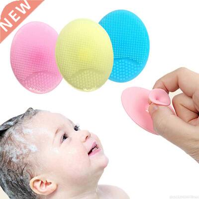 Massage Silicone Facial Cleansing Brush Face Washing Pad Fac