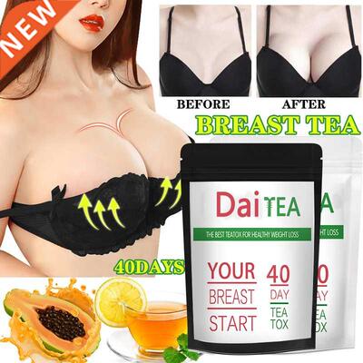 Herbal Breast Enlargement Tea Bag Fast Growth Breast Augment