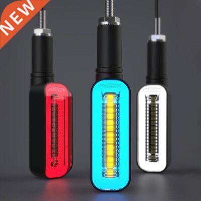 Motorcycle LED Turn Signals Motorcycle Flasher Stop Signals