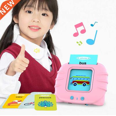 Engli Literacy Card Typewriter Toys Kids Preschool