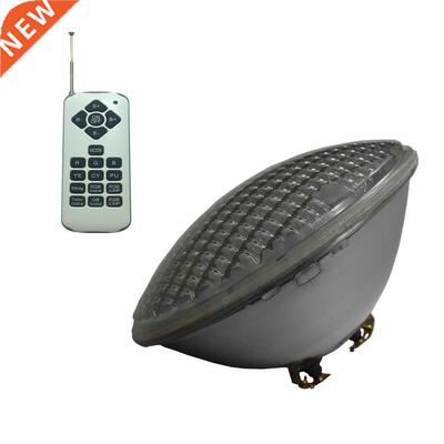 Underwater LED Lght 12V PAR 56 RGB Pool Lamp P 68 Waterpro