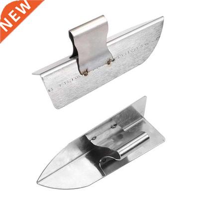Portable Plastering Tools Stainless Steel Inner and Outer