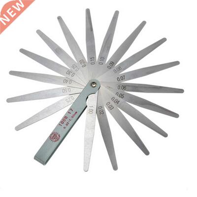 Useful Metric Measurement 0.02 to 1mm 17 Blade Thickness Gap