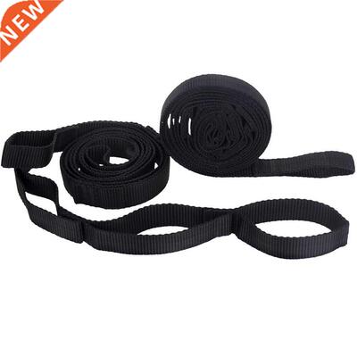 2Pcs 200cm Outdoor Tied Rope Portable e Hanging Adjustable P