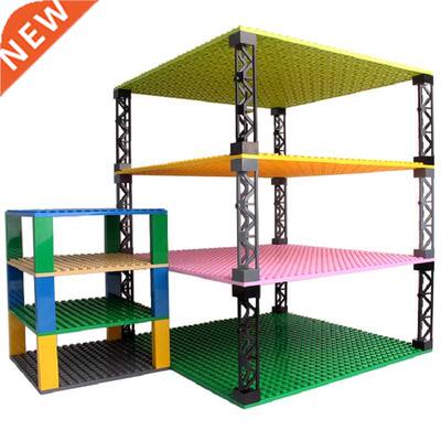 Double-sided Base Plates Plastic Small Bricks Baseplates Com