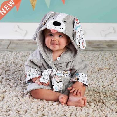 Retail-16 designs Baby Hooded kids bath towel/Animal Modeli