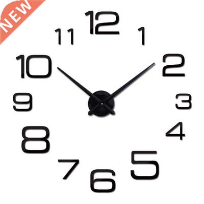 new wall clock mon d big quatz watch clocks living oo