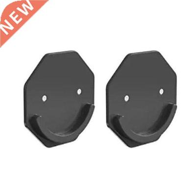 New Matte Curtain Rod Wall Mount Bracket Advanced Sticky